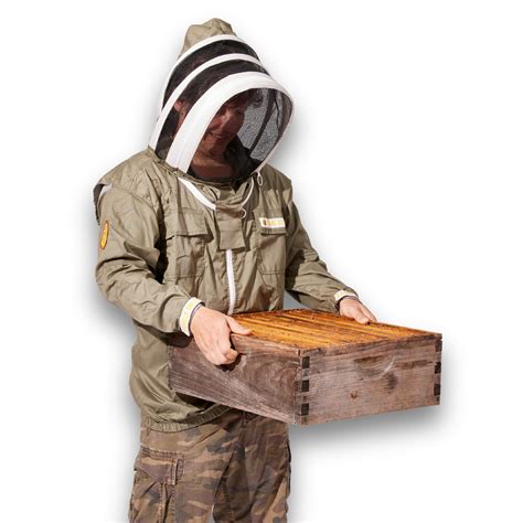 Performance Beekeeping Jacket Sting Stopper