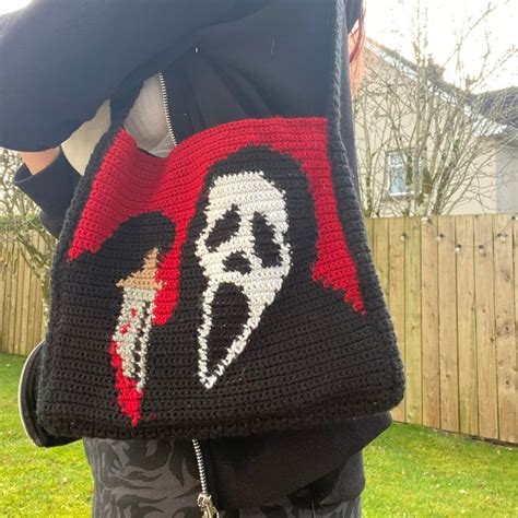 Tapestry Crochet Etsy