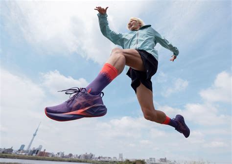 Asics Spirit Asics Global The Official Corporate Website For Asics