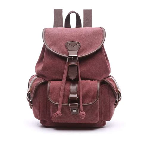Fashion Denim With Drawstring Casual 20 To 35 Litre Backpack Innovato
