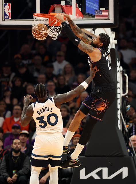 Collin Gillespies Game Winner Rescues Win For Suns Over T Wolves Reuters