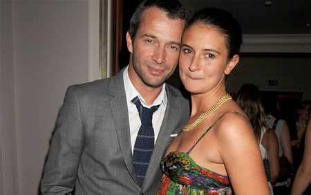 English Actor James Purefoy Married To His Second Wife Shares Three