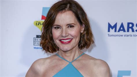 Geena Davis Before And After Plastic Surgery