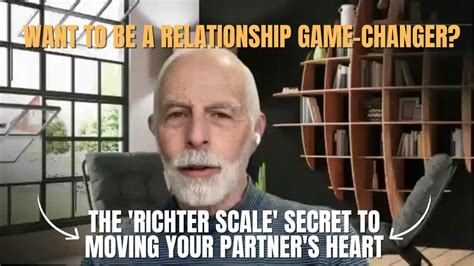 The Richter Scale Secret Guide To Lasting Romance Todd Creager
