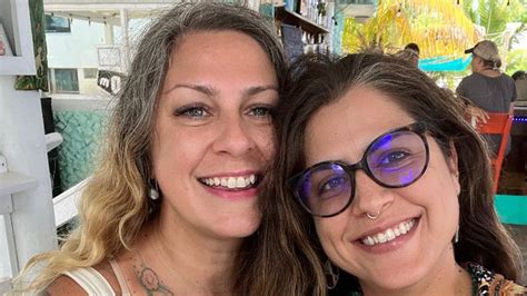 American Pickers Danielle Colby Shows Off Huge Chest Tattoos After Revealing Shes Leaving The