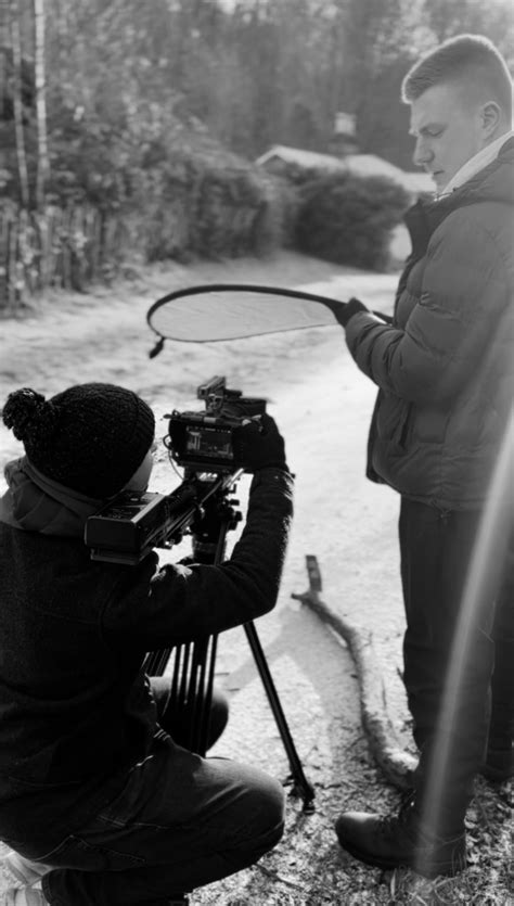 Grace Arrowsmith On Linkedin A Great Day Capturing Behind The Scenes Content For Tom Ratcliffe