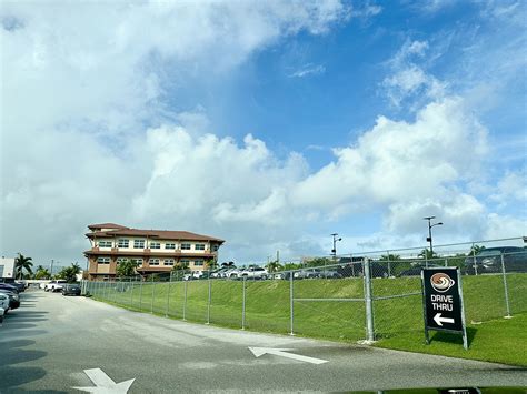 Infusion Drive Through Best Rental Prices Guam Rent A Car Center