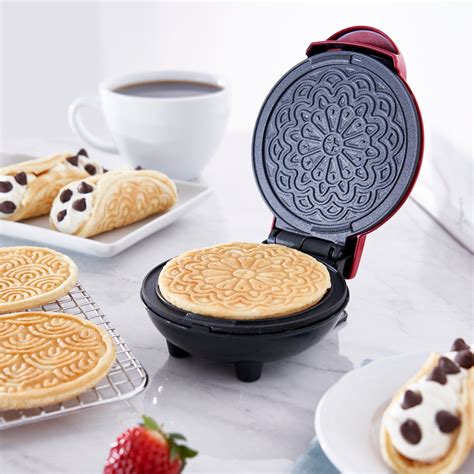Pizzelle Maker Mini Dash