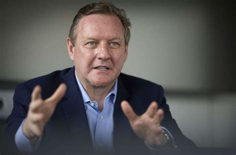 Stihl Chef Michael Traub „deutschland Hat Deutlich Nachholbedarf“ Wirtschaft Kreiszeitung