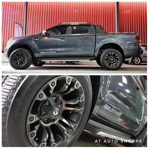 Ford Ranger Wheel Boltlug Pattern Chart 1982 2023 49 Off