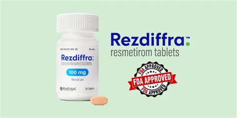 A New Era In Liver Disease Fda Approves First Medication Rezdiffra