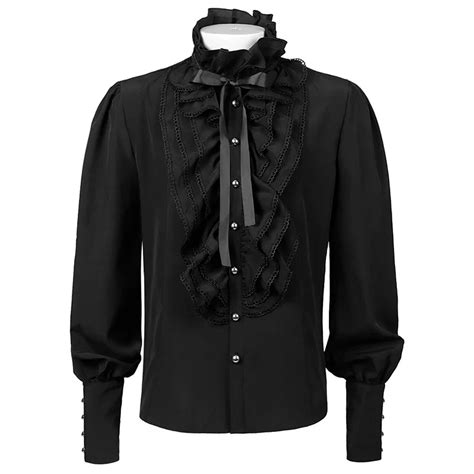 Victorian Gothic Clothing For Men
