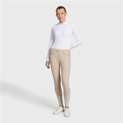 Samshield Chloe Script Knee Grip Breech Ride