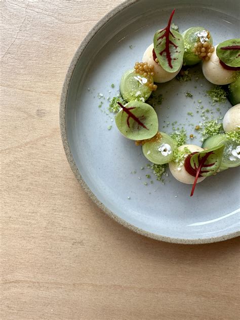 Kantien Restaurant In Gent Koken Met De Morgen