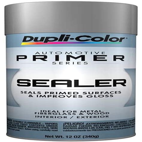 Dupli Color Primer Sealer Dupli Color Primer Sealer