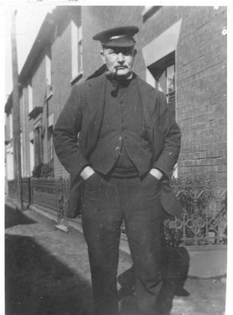 Green James William Friday 1862 1928 Wivenhoes History