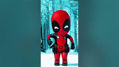 Mini Deadpool Youtube