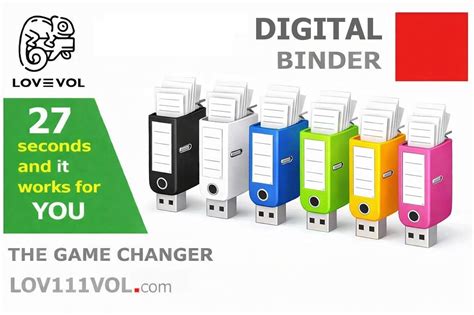 How To Create A Digital Binder Electronic Binder Complete Guide