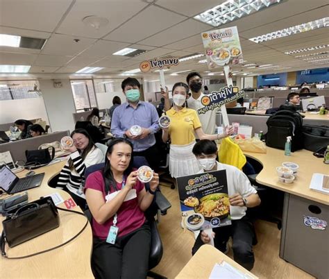 อร่อยเหมือนปรุงสด Cpf เสิร์ฟ เมนูไข่ยอดฮิต โปรตีนคุณภาพสูงเพื่อสุขภาพ