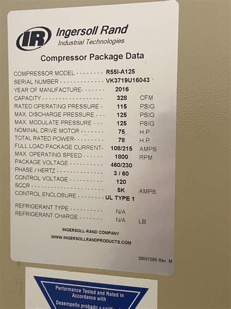 Help Calculating Kw H Usage On Compressor Eng Tips