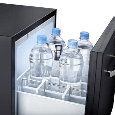 Выдвижной мини-бар без замка Dometic DM 20 F 9105330178 384 x 365 x 398 ...