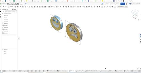 Add Images To Assembly — Onshape