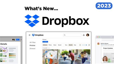 what s new with dropbox youtube