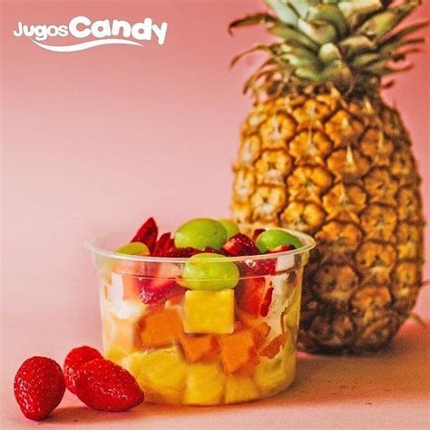 Jugos Candy Home Monterrey Nuevo Leon Mexico Menu Prices