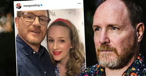 Morgan Allings Fru Anna Maria Dahl Drabbad Av Hjärntumör Hänt