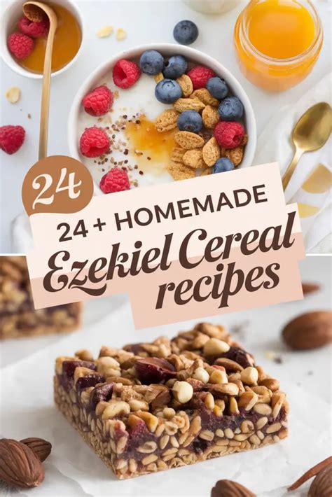 24 Homemade Ezekiel Cereal Recipes That Will Delight Your Taste Buds And Nourish Your Body