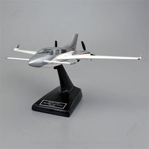 Custom Made Velocity V Twin Airplane Model Factory Direct Models