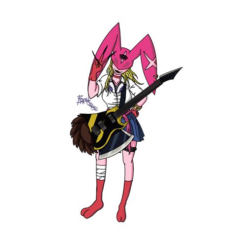 Cutemon Warp Evolution Gyarumon Digimon