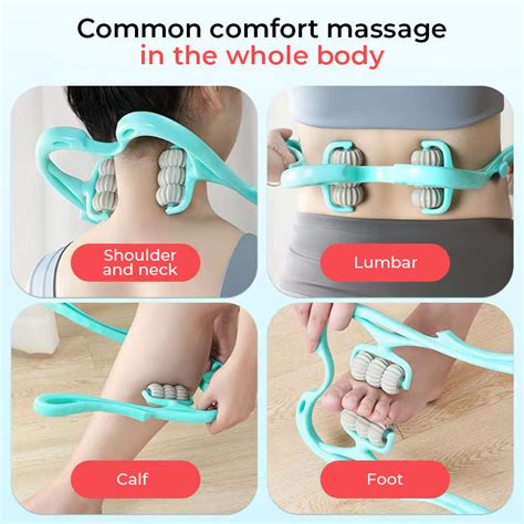 New Year Promotion Cervical Spine Massager Ailsion