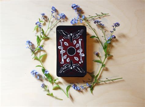 Sasuraibito Tarot Deck & Guidebook - Little Red Tarot