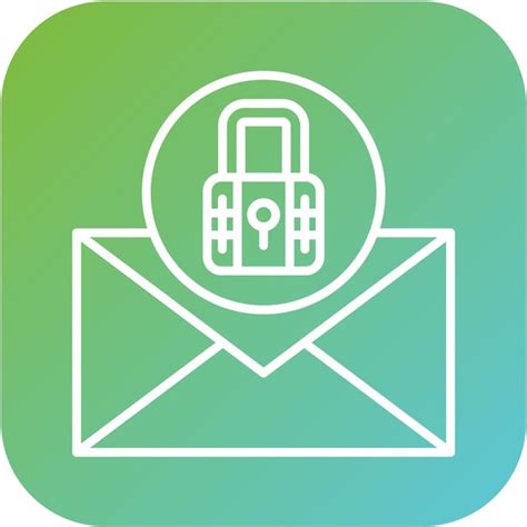 Premium Vector Vector Design Encrypted Messaging Icon Style