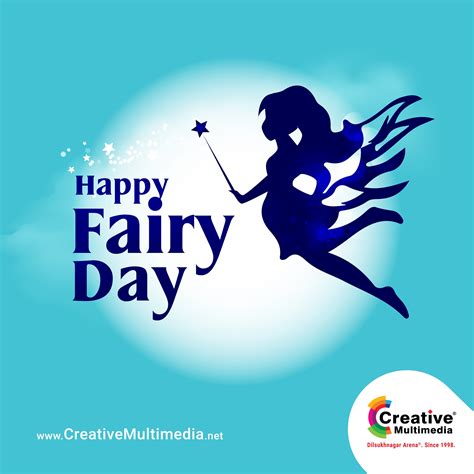 Happy Fairy Day