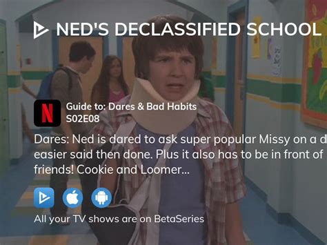 Watch Neds Declassified School Survival Guide Season 2 Episode 8 Streaming