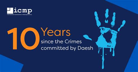 Icmp Marks The Legacy Of Daesh Atrocities On Surviving Families Of The Missing International