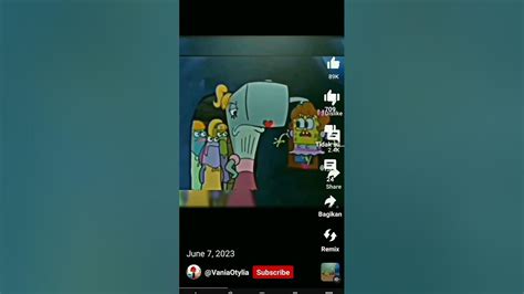 Spongebob Jadi Cewek Youtube