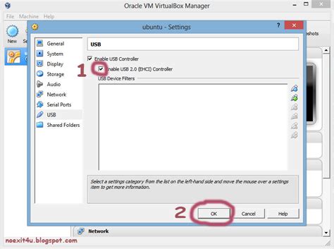 HOW TO ACCESS USB PENDRIVE IN UBUNTU GUEST IN VIRTUALBOX IN WINDOWS HOST WRITTEN