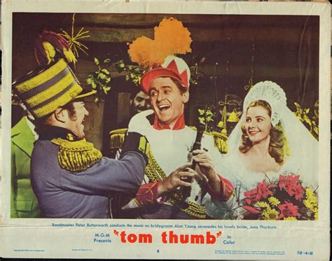 Tom Thumb Movie 1958