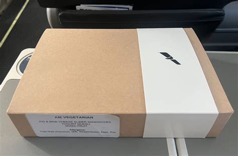 American Eagle First Class Food Bite Into Delight One Mile At A Time