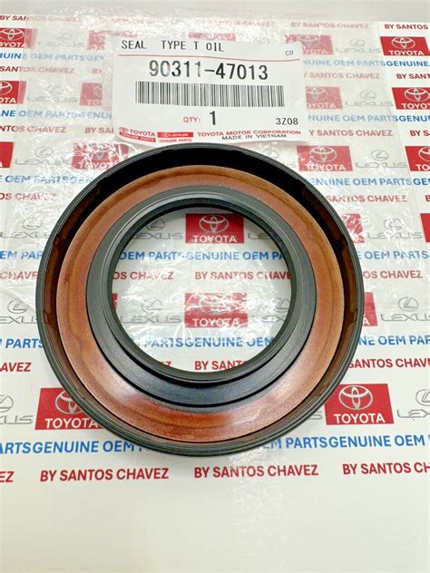 1995 2022 Toyota Type T Axle Output Shaft Oil Seal Genuine Oem Part