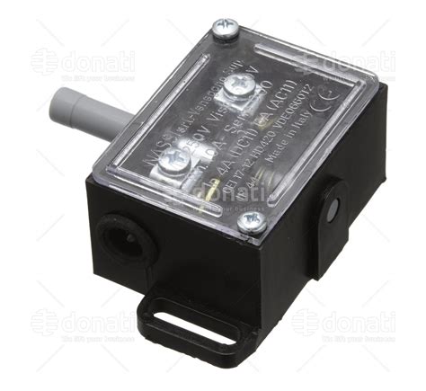 Limit Switch Rod With Wheel 1nc Donati