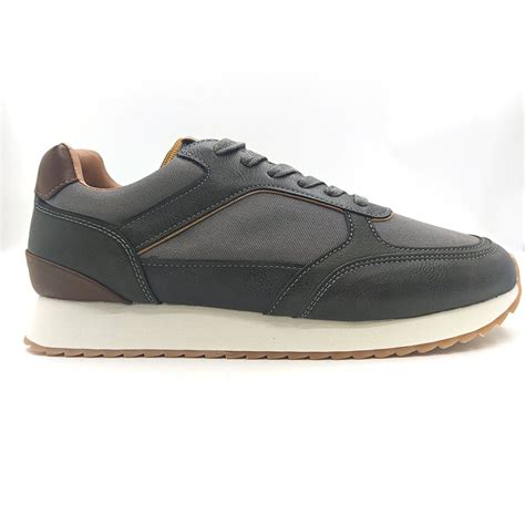 Men Casual Shoes With Thick And Durable Soles