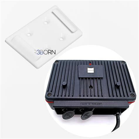 Autohelm Mounting Bracket Plate Holder Autopilot Control Unit 4000 3000 2000 Etsy