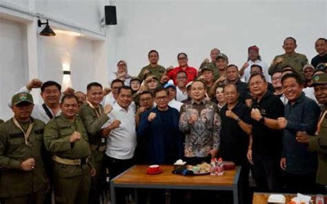 Kepala Daerah Pdip Mulai Ikuti Retret
