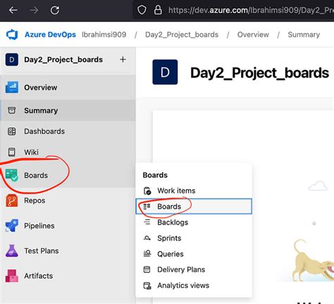 Azure Devops Series Azure Boards Dev Community