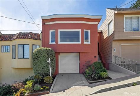 505 Gennessee St San Francisco Ca 94127 See Est Value Schools And More
