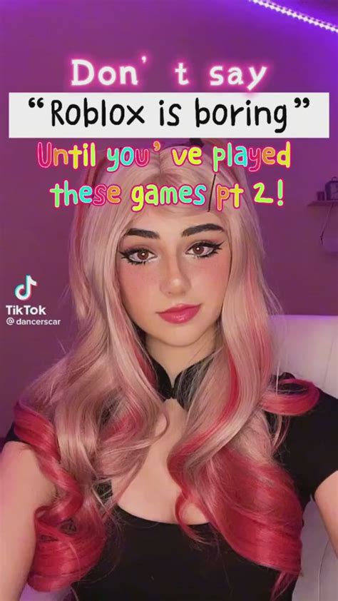 Roblox Games To Play With Your Girlfriend